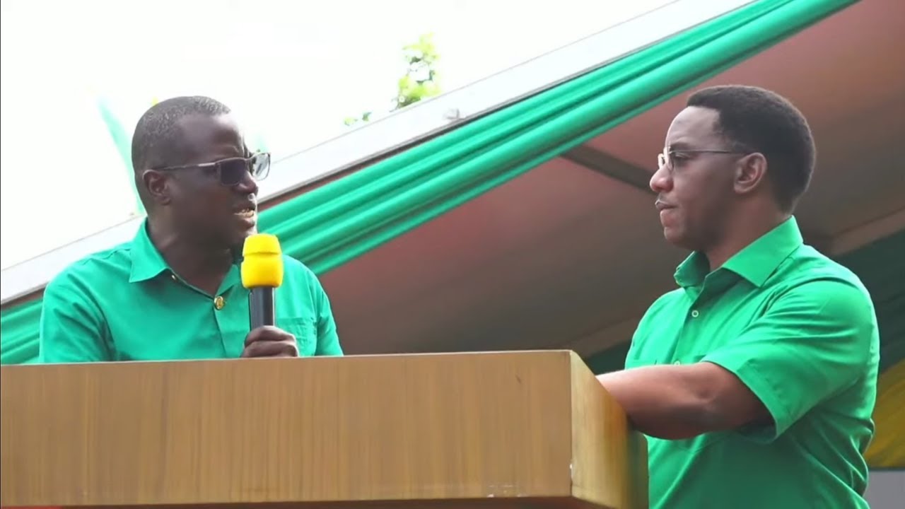 🔴LIVE: PAUL MAKONDA ANAUNGURUMA MWANZA MUDA HUU - YouTube