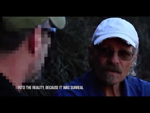 Soldier tells of Kandahar Giant Encounter Part1