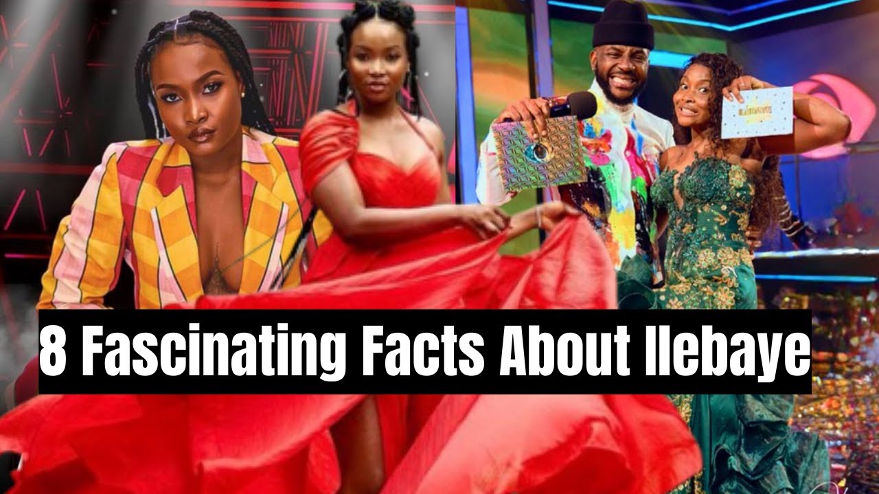Meet the Sensational BBNaija All Stars Winner: 8 Fascinating Facts ...