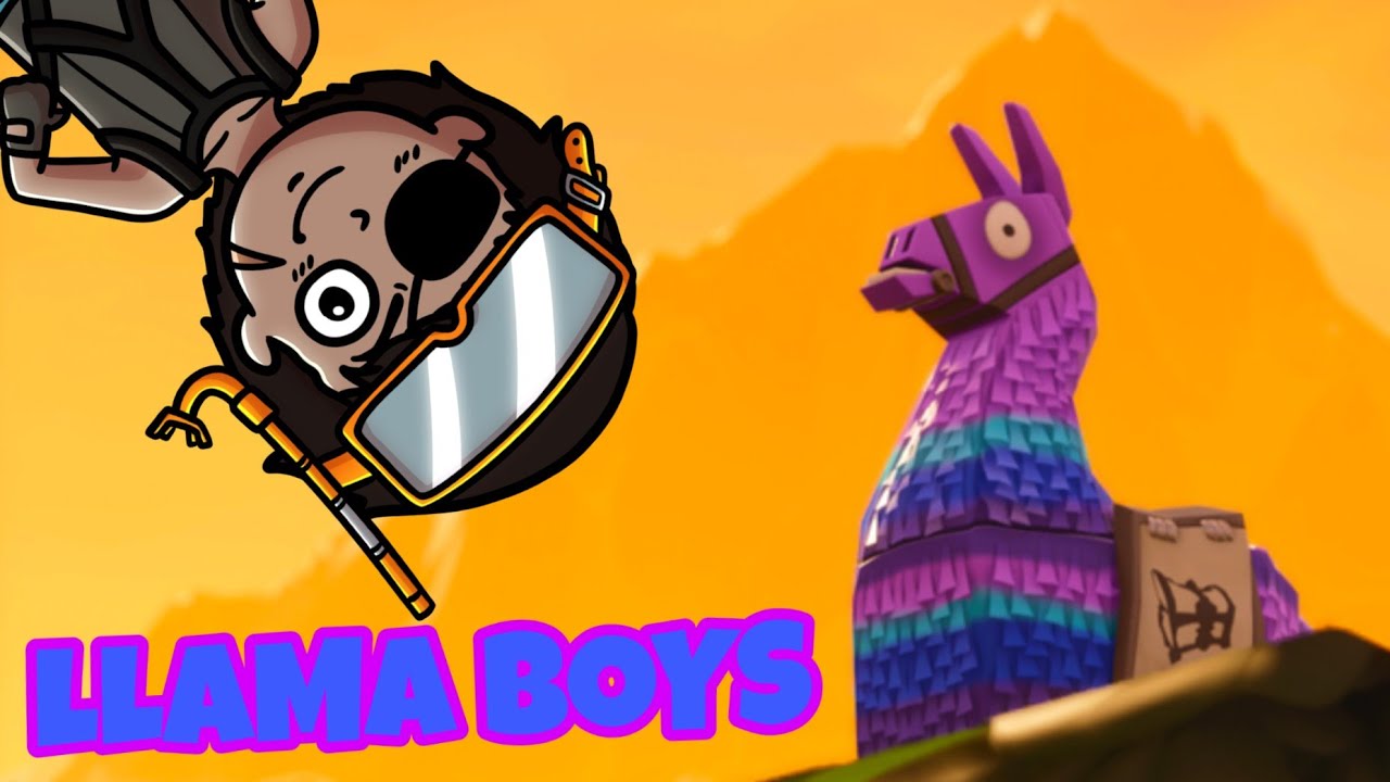 LLAMA BOYS - YouTube