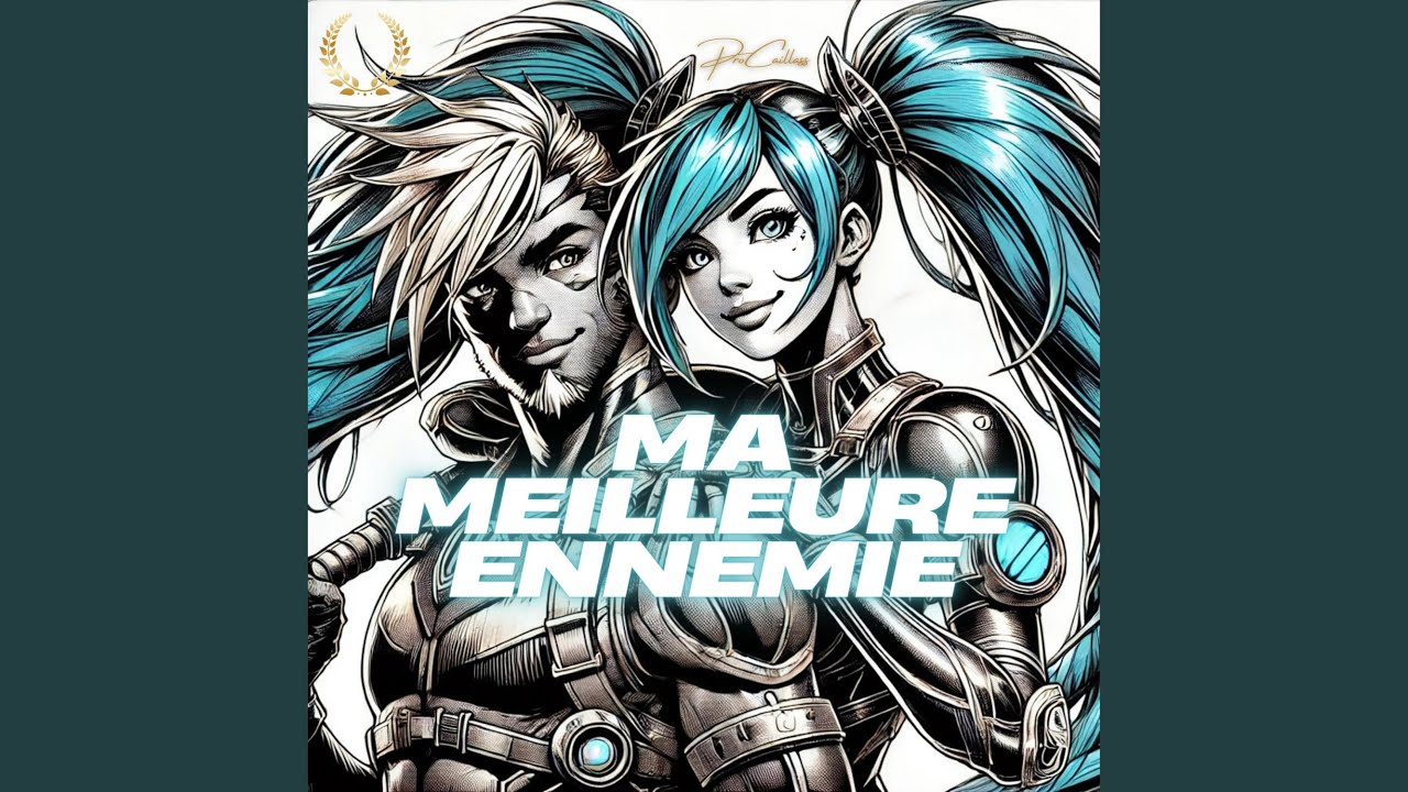 Ma meilleure ennemie (Cover Version) - YouTube