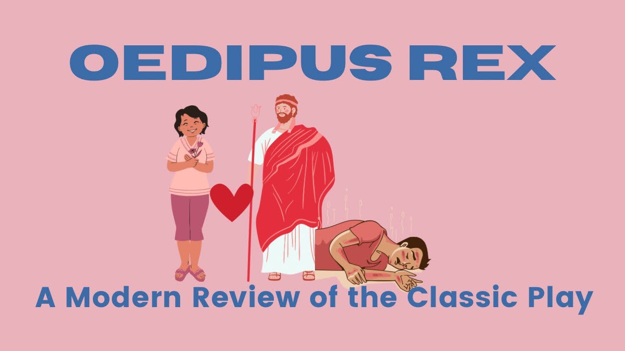 Oedipus Rex Breakdown - YouTube