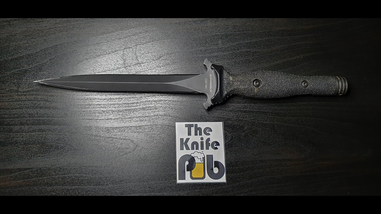 EXTREMA RATIO Suppressor / Operativo Dagger G.I.S. - YouTube