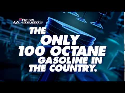 Petron Blaze 100 Euro 6 - YouTube