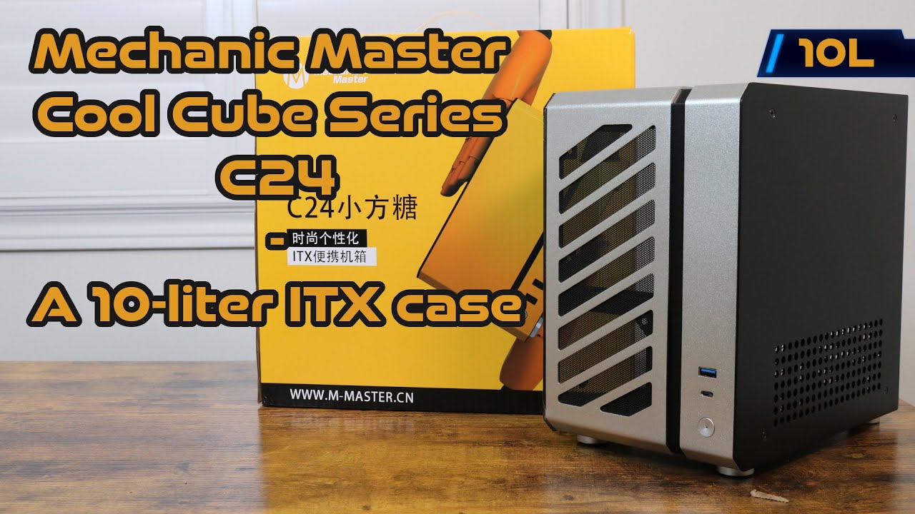 Mechanic Master C24 unboxing - A premium 10-liter case - YouTube