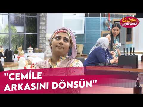 Ulviye Hanım, İlk 1 Puanı Hangi Geline Verdi?  - Gelinim Mutfakta - 24 Eylül Perşembe