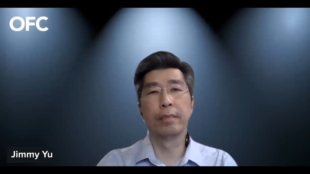 Jimmy Yu, Vice President of Dell'Oro Group - YouTube