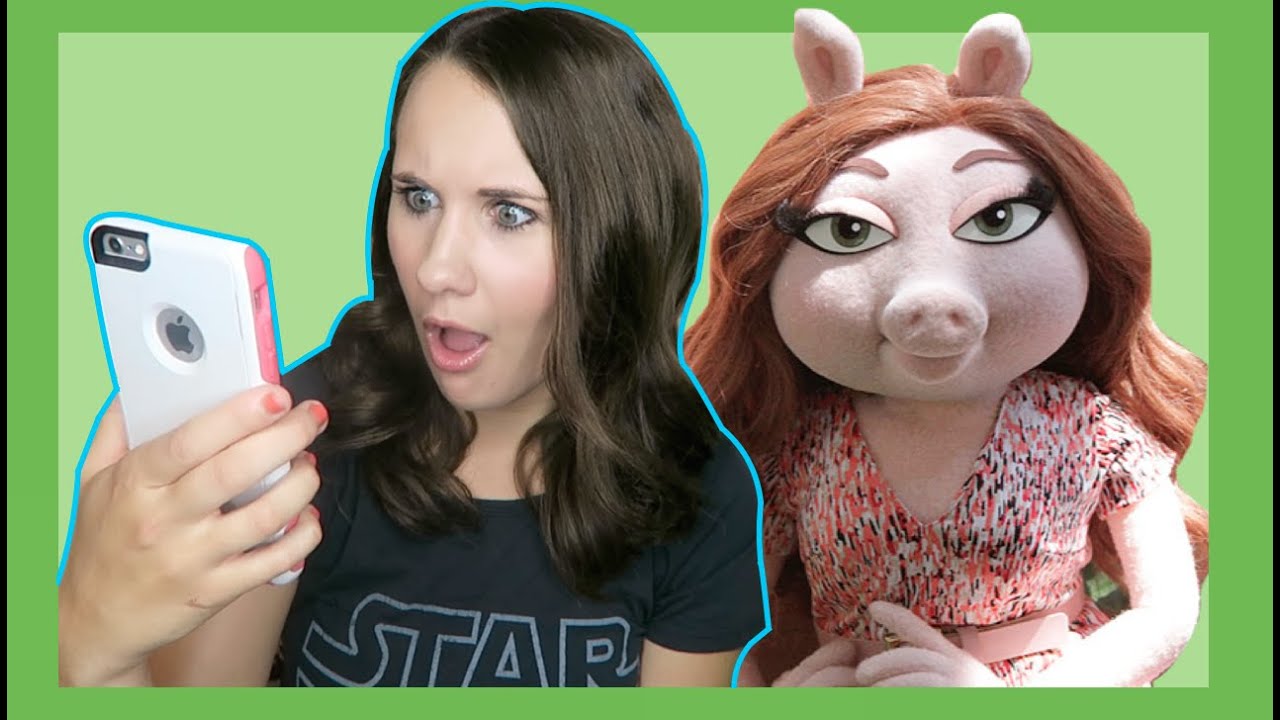 The New Denise is HERE! || Adorkable Rachel - YouTube