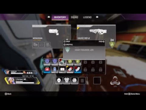 THERES A SEER-  : Apex Legends