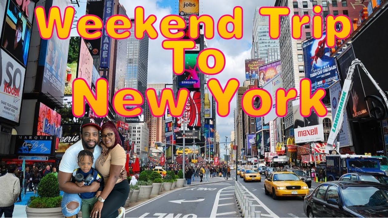 Family Trip | Travel Vlog - YouTube