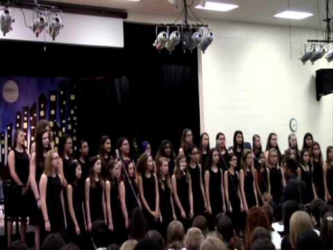 2015 Winter Concert Carwise Middle School (Symphonic Band, Cawise ...