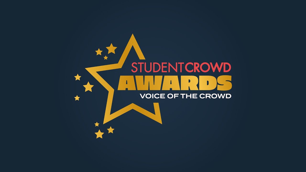 StudentCrowd University Awards 2023 - Winners - YouTube