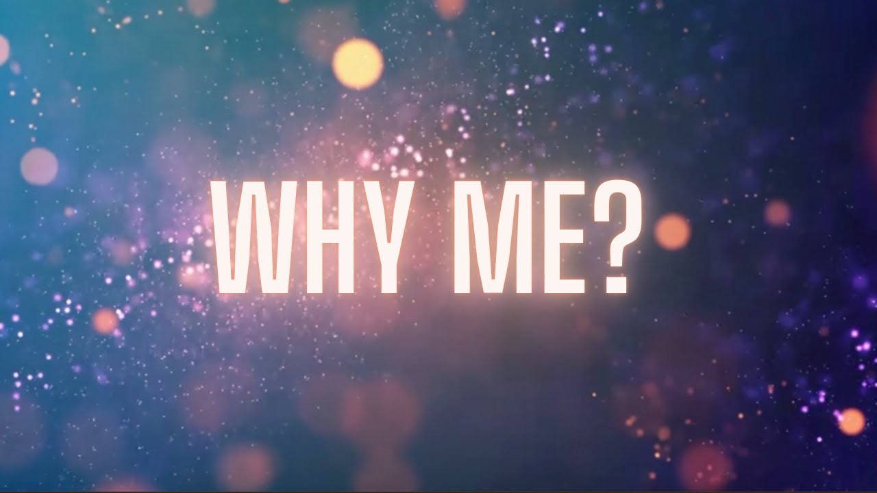 Why Me? (Official Lyric Video) - YouTube