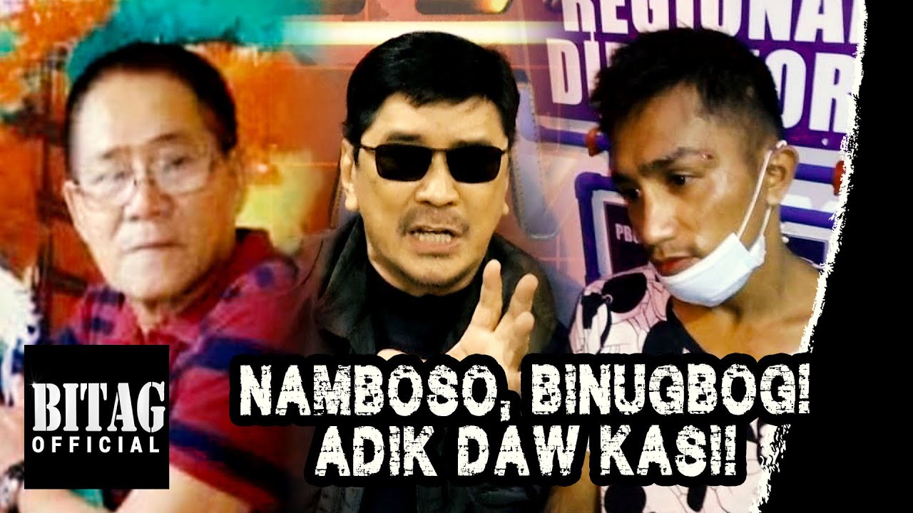 Caught in the Act daw! Namboso, Nahuli, Binugbog... nagpa-TULFO! - YouTube