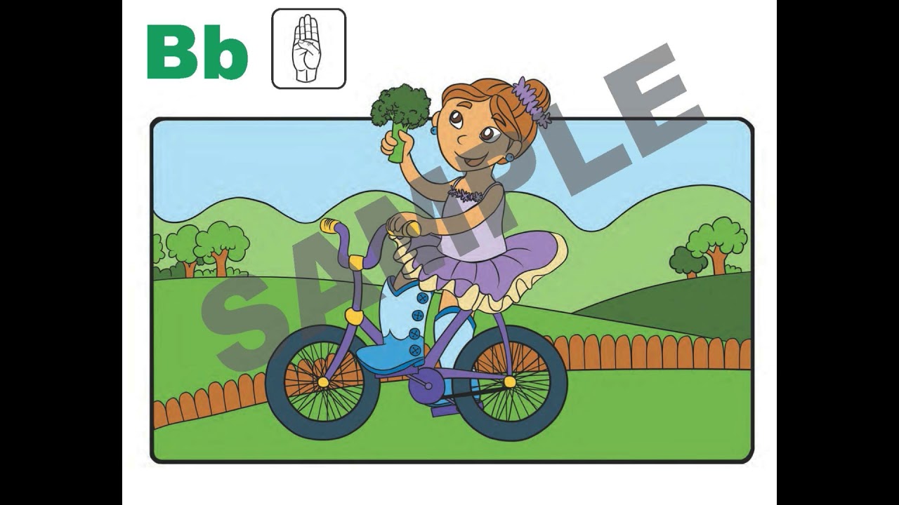 Letter B - YouTube