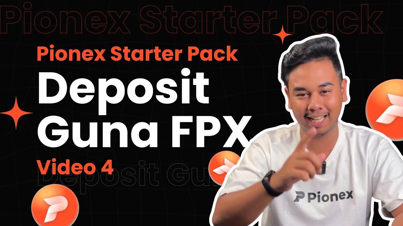 Step by Step Deposit dari Hata ke Pionex | Pionex Malaysia - YouTube