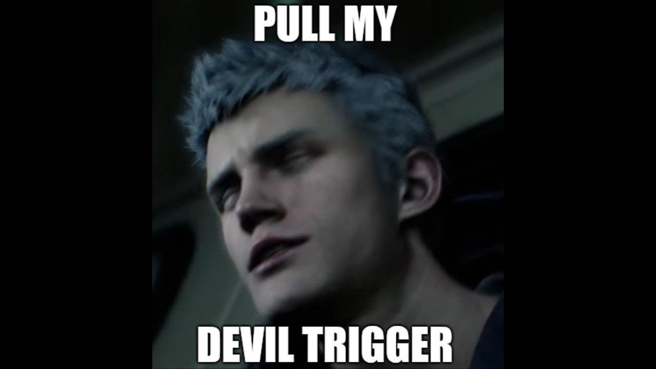 Beating Vergil until DMC6 release. Day 47 - YouTube