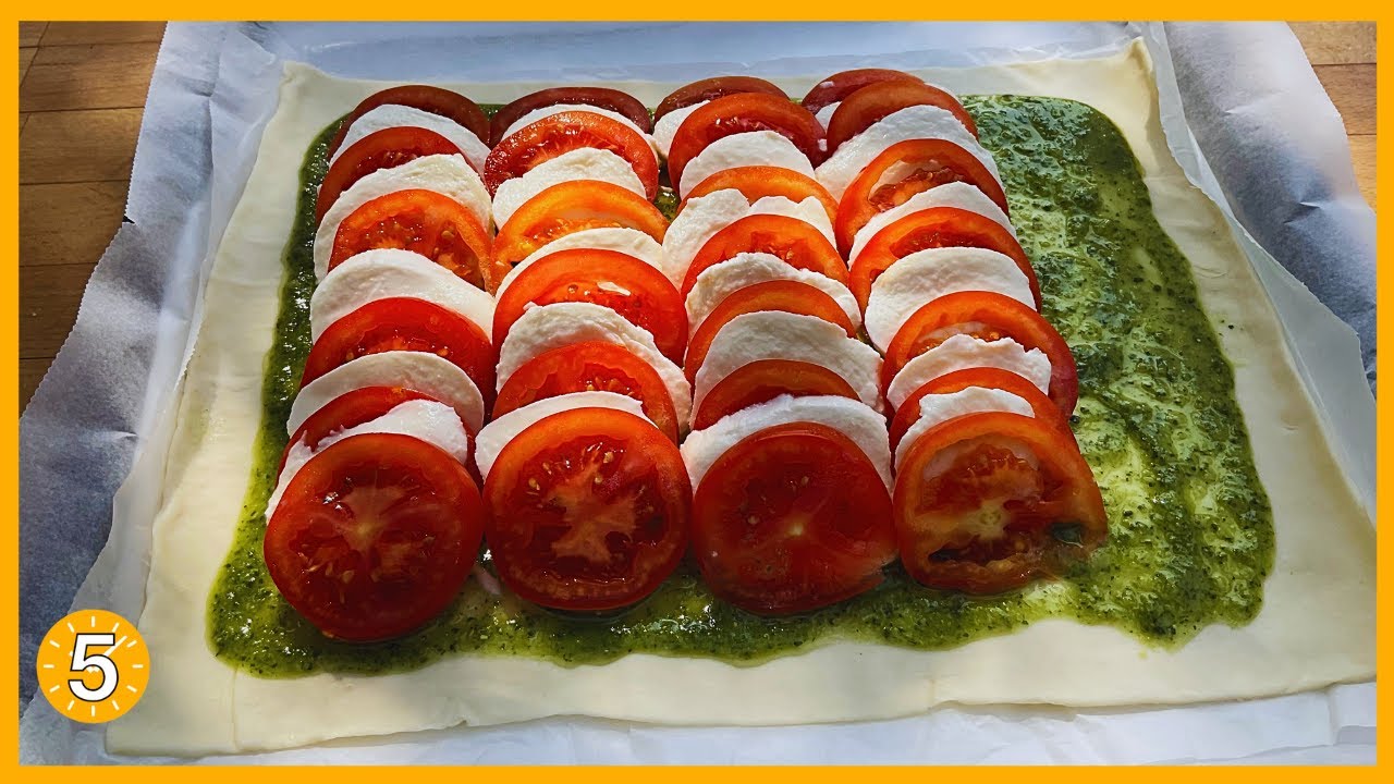 CENA RÁPIDA con POCOS INGREDIENTES - Recetas en 5 Minutos - YouTube