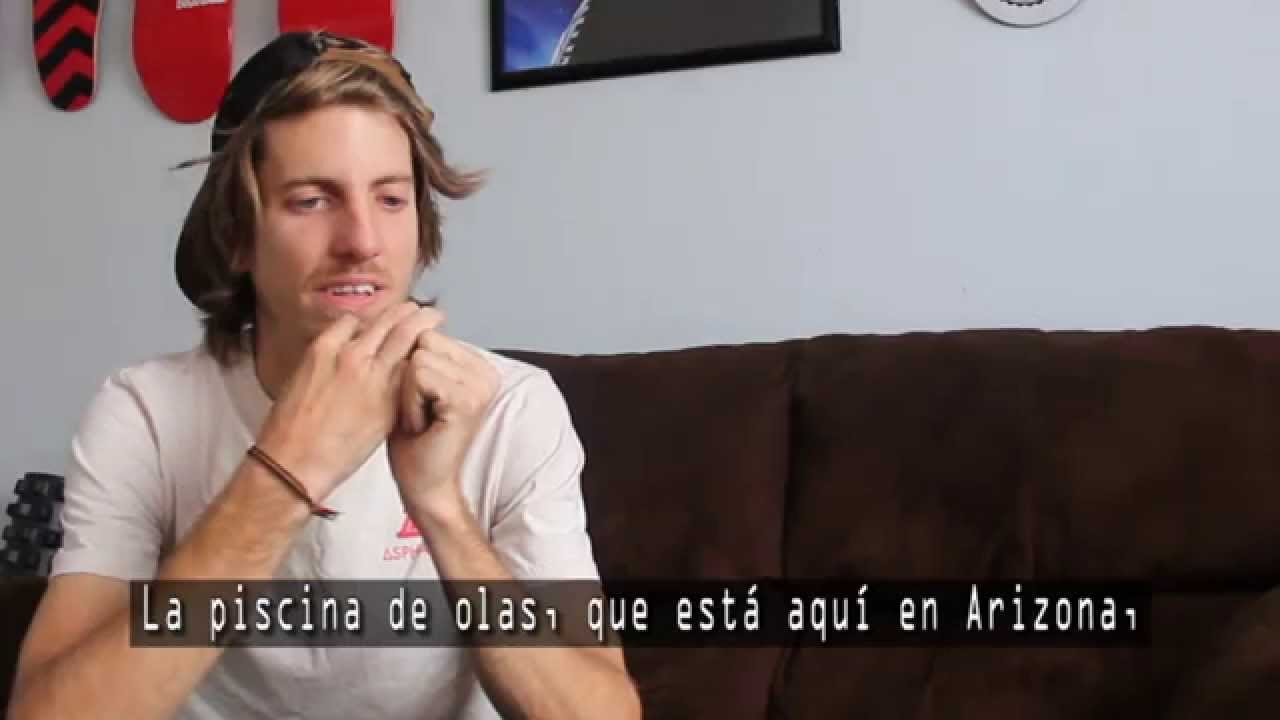 Entrevista con Aaron "Jaws" Homoki para SkateDudes Magazine - YouTube
