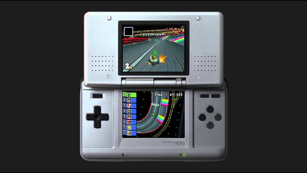 Mario Kart Ds Flower Cup 100cc Waluigi Pinball Wii U Virtual