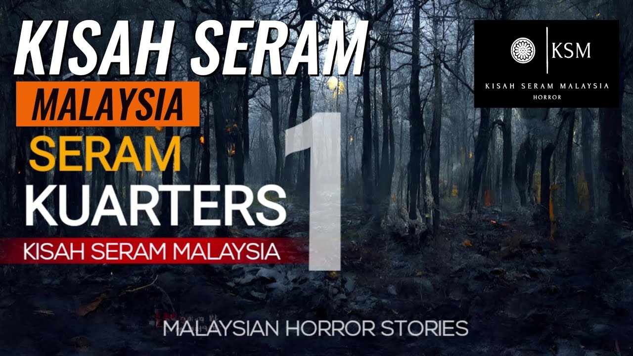 kisah seram KUARTERS 1 (3 Kisah) - YouTube