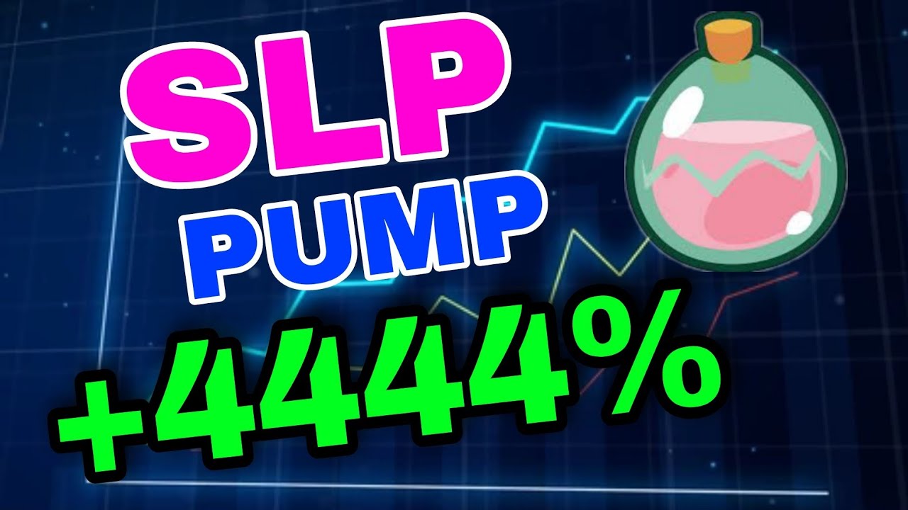 Slp Next Move! || Slp coin Price Prediction! Slp News Today! Crypto ...