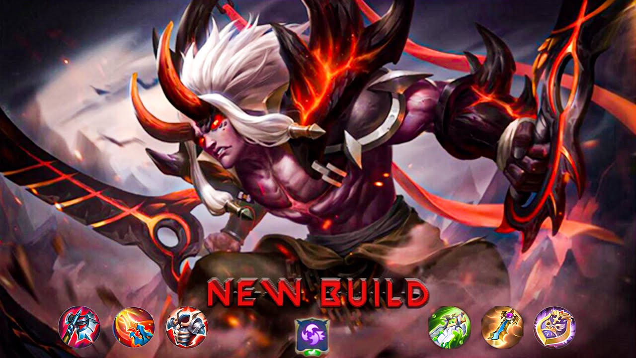 New Year, New Build! || MLBB - YouTube