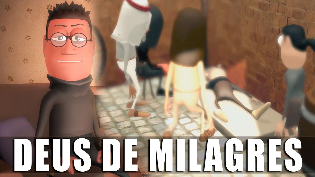 DEUS DE MILAGRES | ANIMA GOSPEL - YouTube