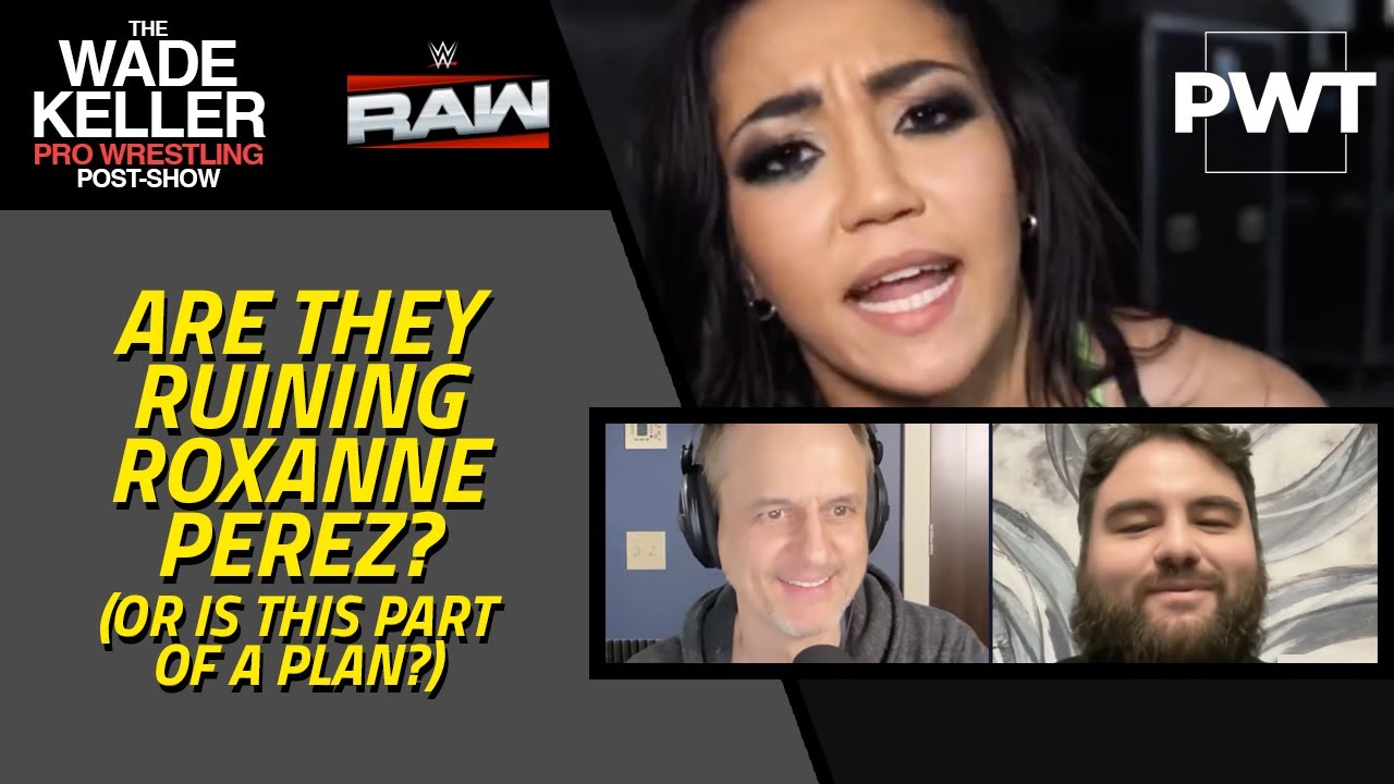 Wade Keller Post-show - WWE Raw w/cohost Brandon LeClair - YouTube