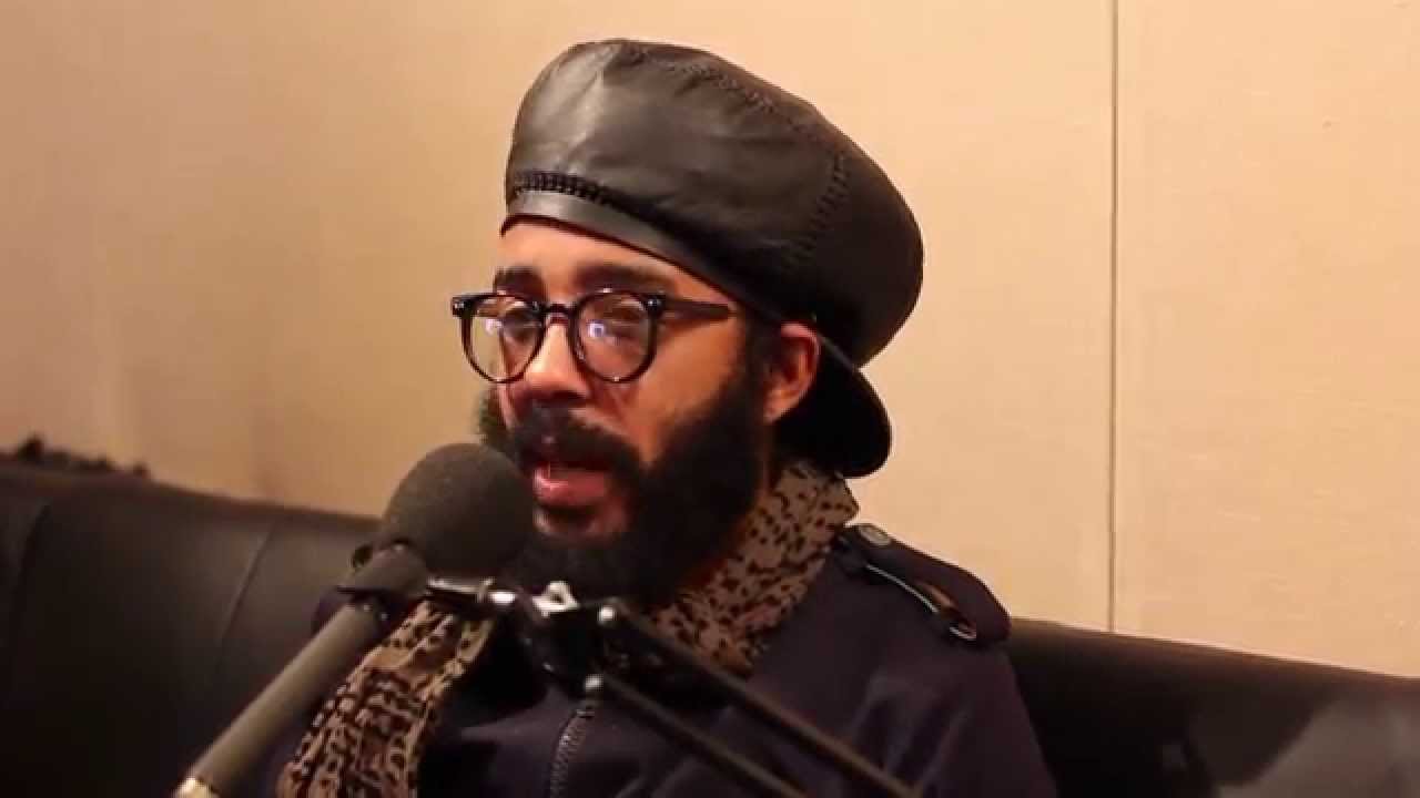 Protoje Interview in London, England [March 26th 2015] - YouTube