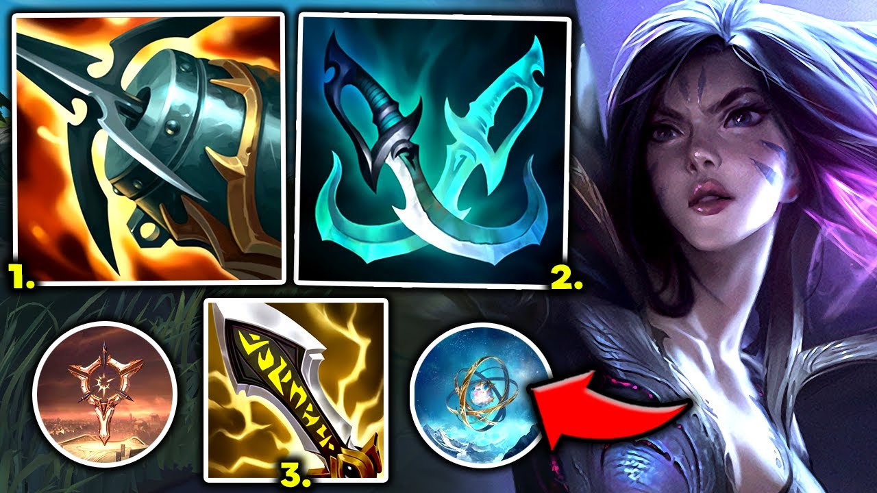 KAISA TOP IS THE MOST HIGHLY REQUESTED OFF-META TOPLANER! (AMAZING ...