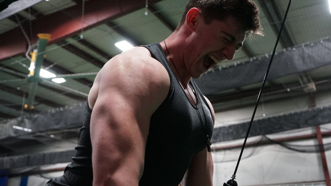 INSANE Motivational Push Day - YouTube