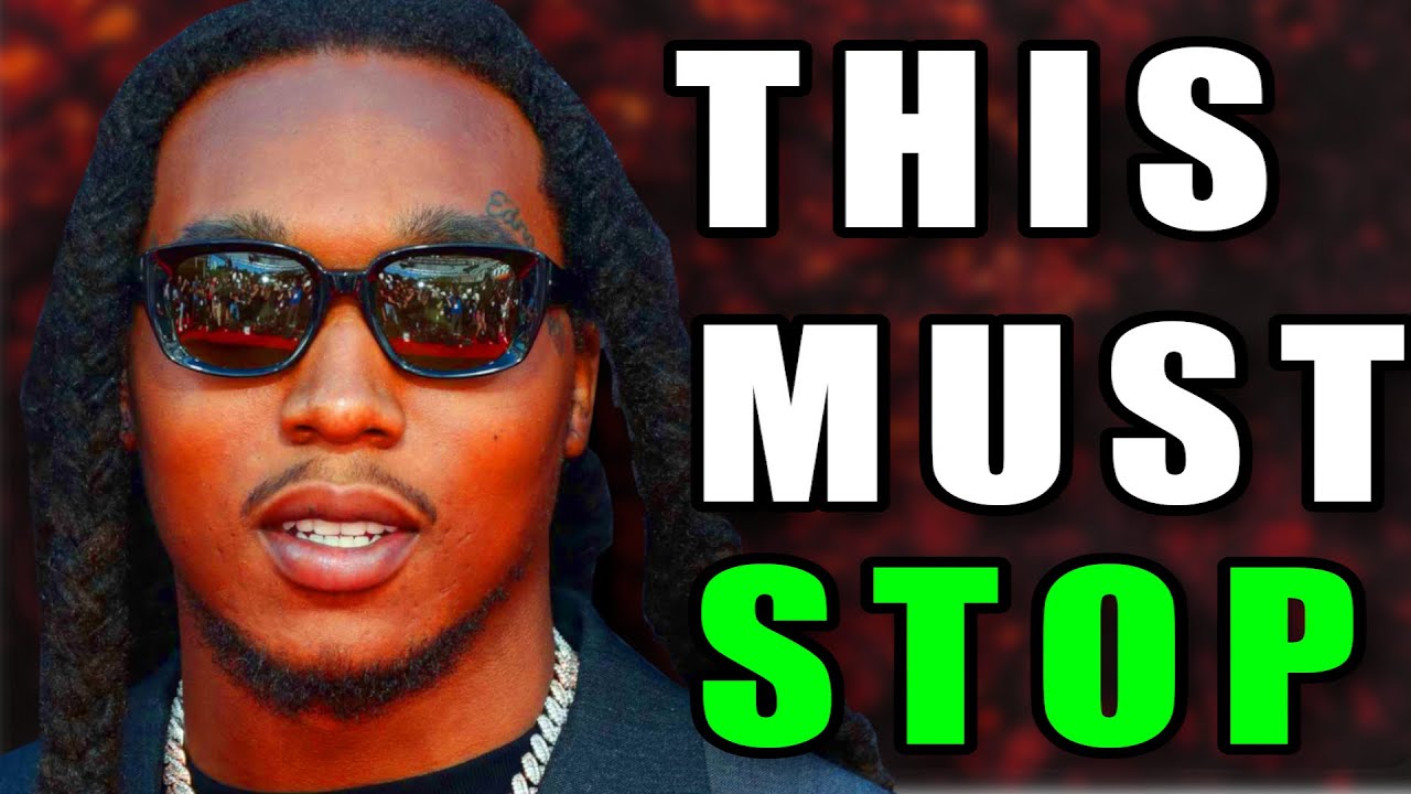 When Will The Violence In Rap Stop - YouTube