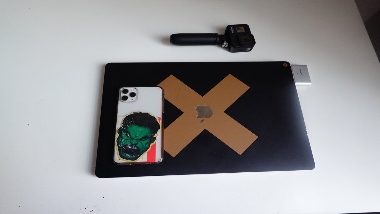 My Thoughts on Fishskyn Macbook Skins - 30 Days Later - YouTube