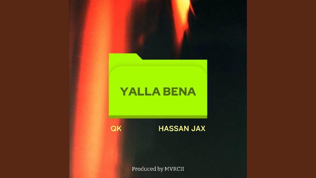 Yalla bena (feat. Hassan Jax) (Slowed + Reverb) - YouTube