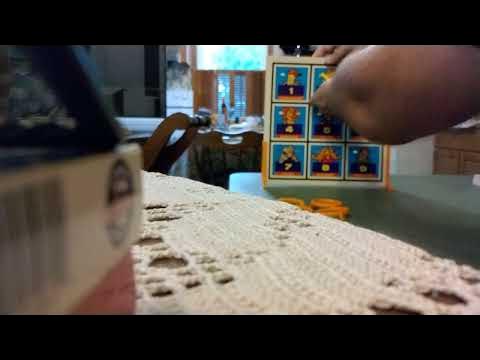 The Hollywood Squares board game from 1974 showdown. - YouTube