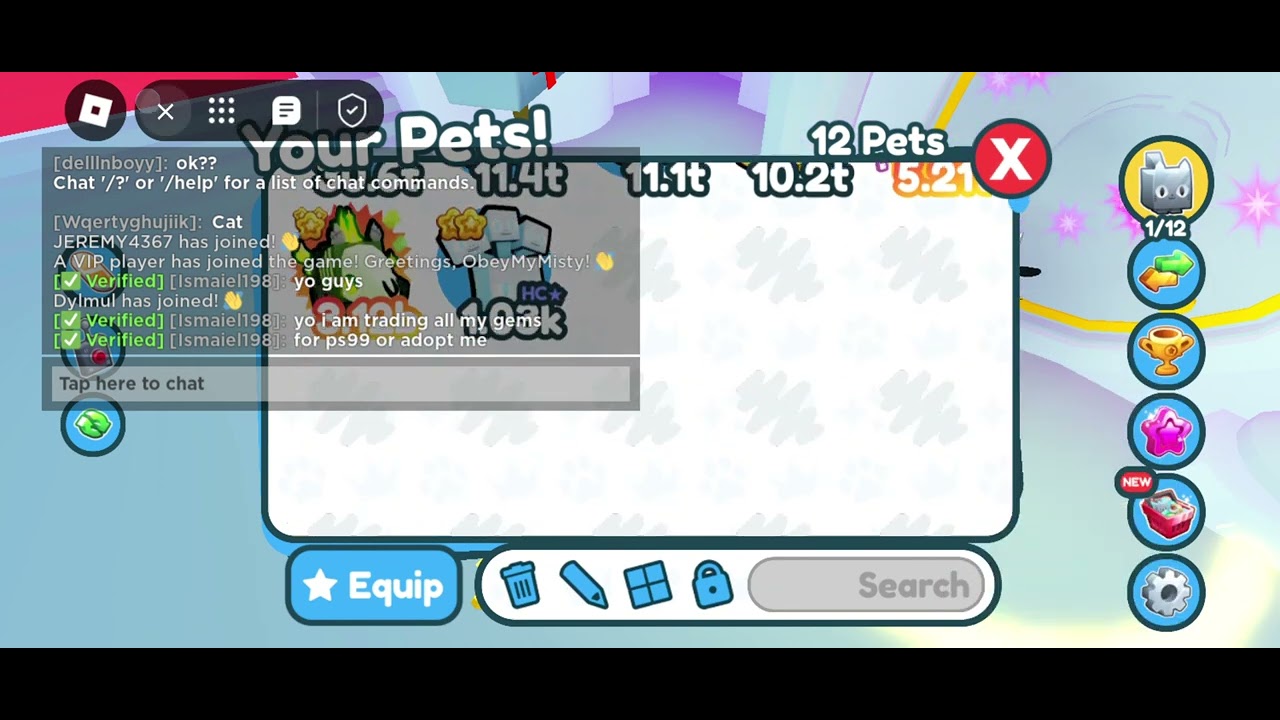 giving free 100m gems - YouTube