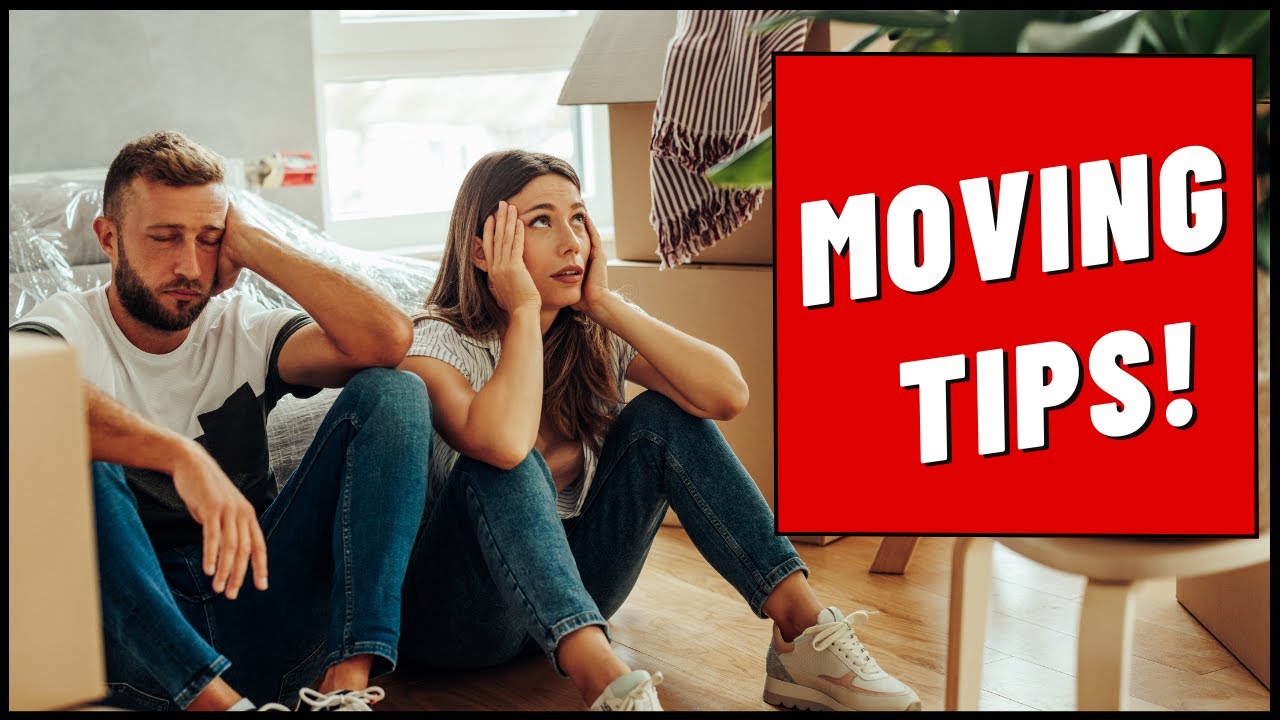 Top 5 Moving Hacks To Make Your Move Easy! - YouTube
