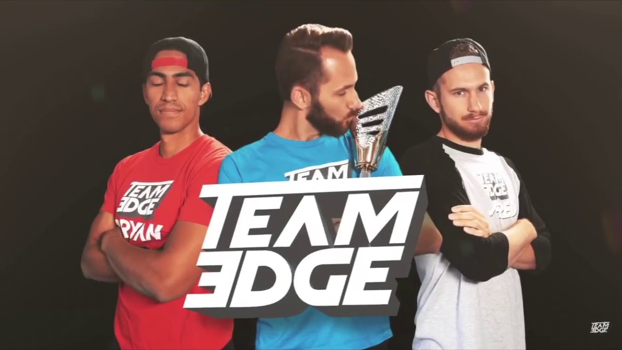 Team Edge FUNNY MOMENTS - YouTube