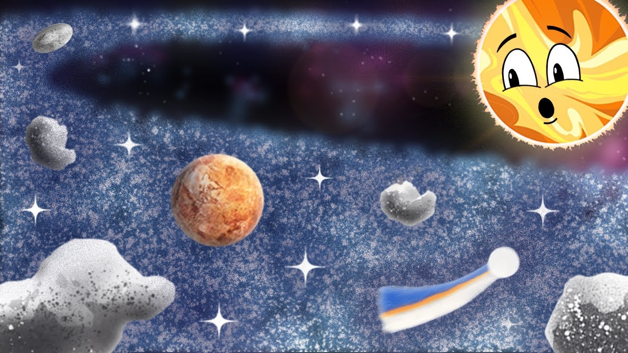 What Is The Kuiper Belt? | Space Explained - YouTube