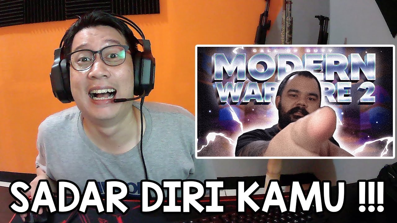 Reaction Cucok - Garit Dewana - Mandi Lumpur - YouTube