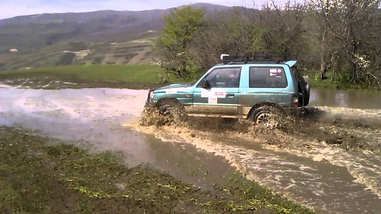 pajero nun 707 - YouTube