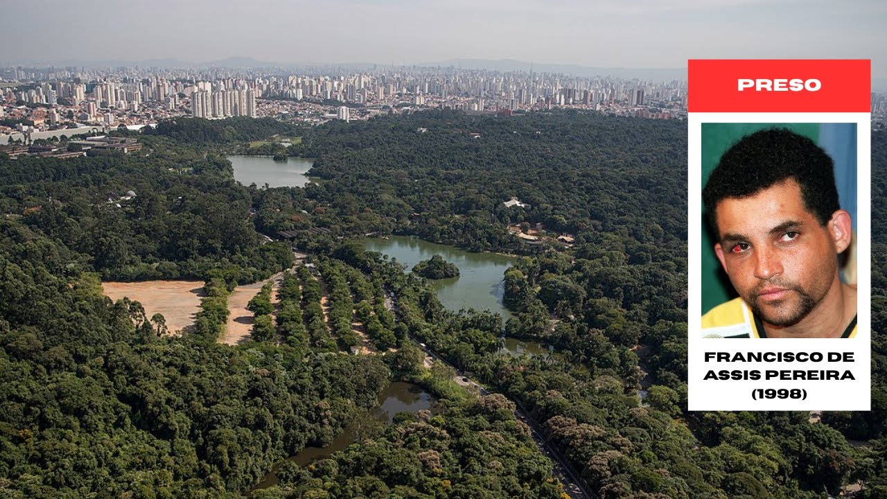 O MANÍACO DO PARQUE: O Serial Killer que ATERRORIZAVA São Paulo em 1998 ...