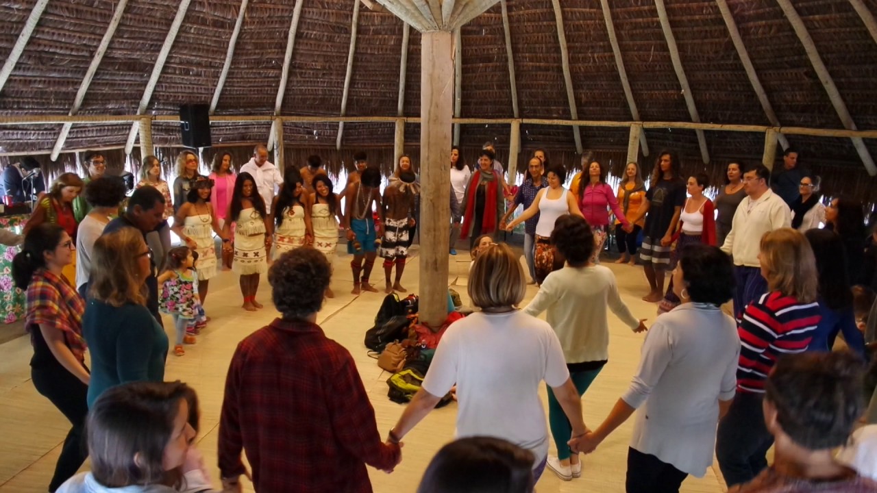 Enas Mythos - Danças Circulares Sagradas no Virada Sustentável Rio 2017 ...