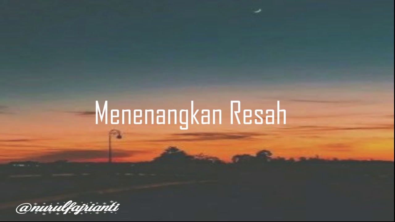 MUSIKALISASI!! - MENENANGKAN RESAH | BOY CHANDRA - YouTube