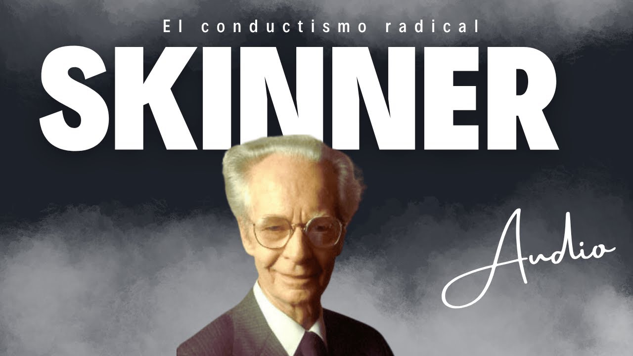 El conductismo radical de Skinner #psicologia #conductismo #skinner ...