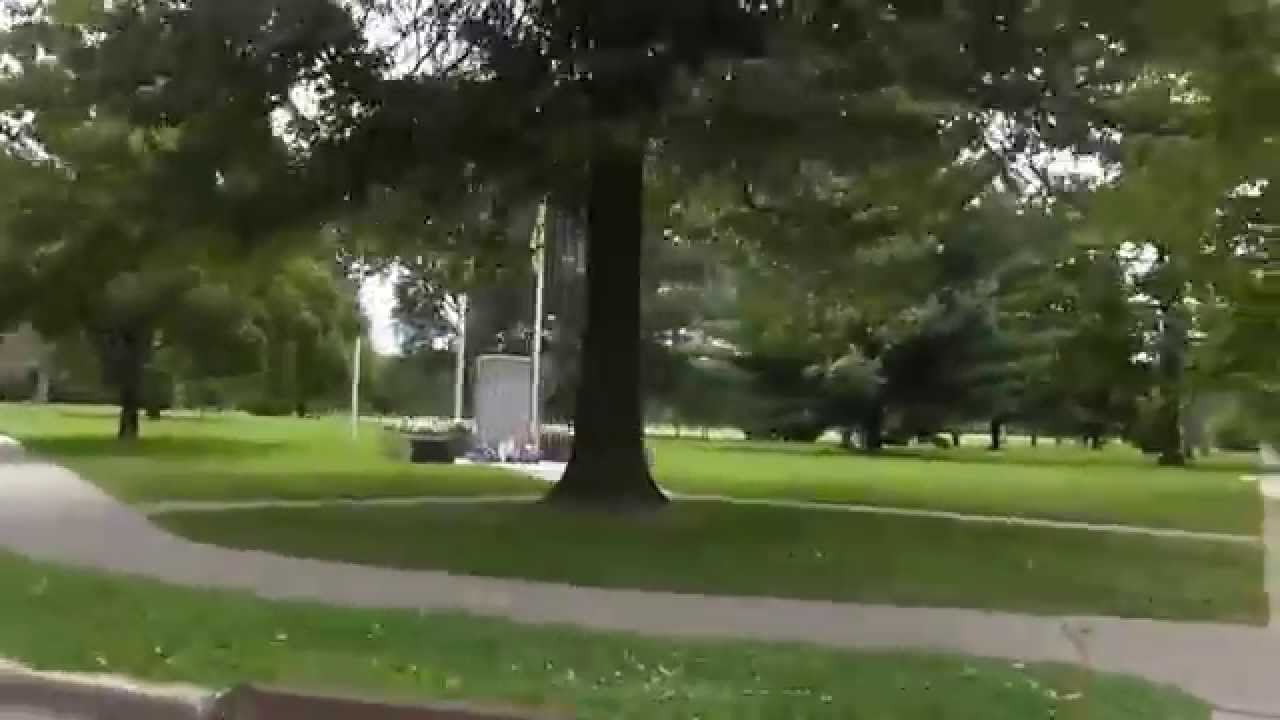 Knight's Park AKA Knight Park, Collingswood, NJ, USA - YouTube