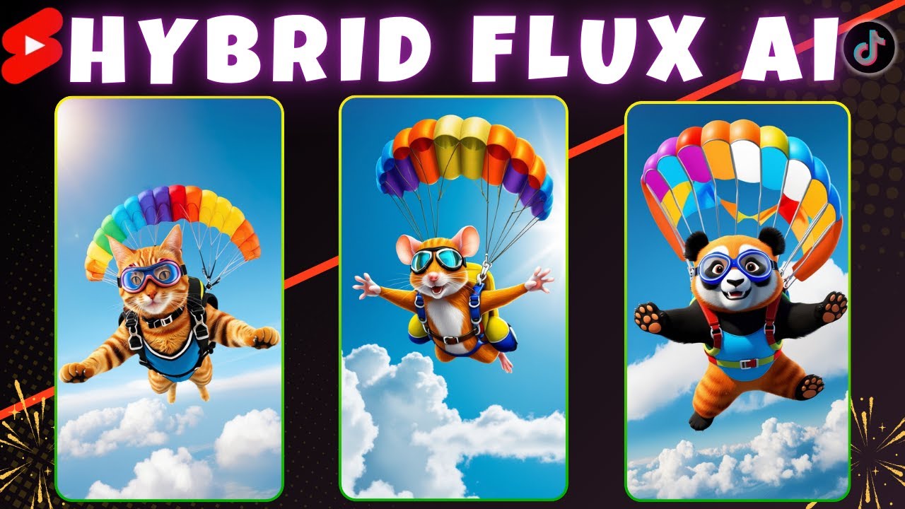 flux ai tutorial | How to Create Viral Hybrid Animal - YouTube
