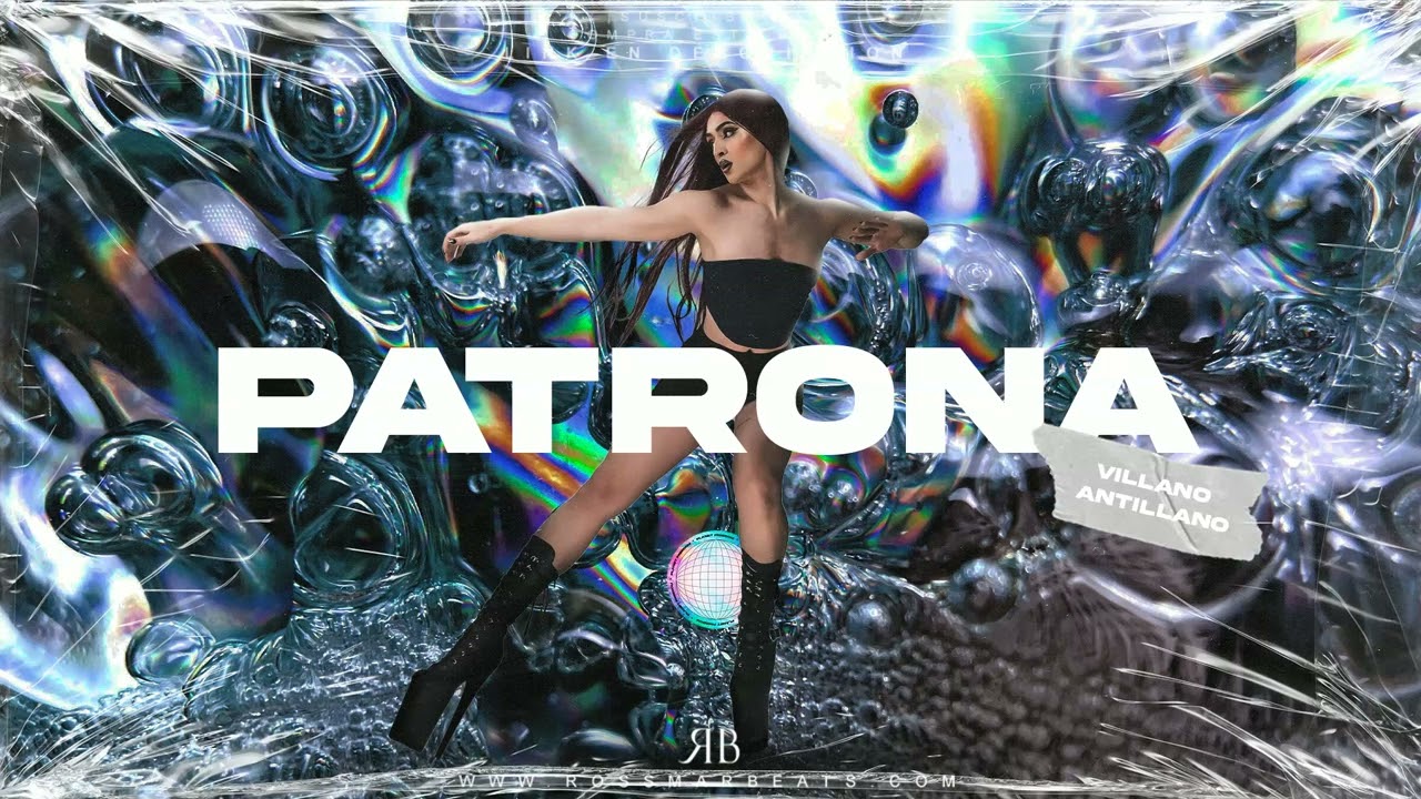 Villano Antillano Type Beat House Bzrp Instrumental 2022 Patrona Beat