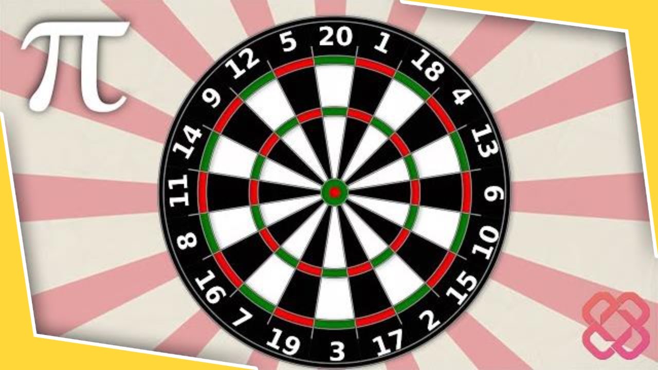 Can You Calculate Pi Using Dart? - YouTube